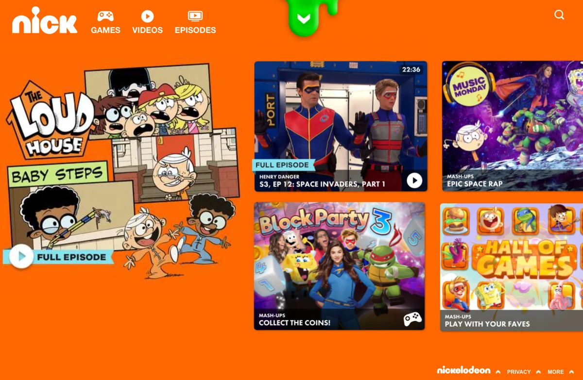 arc2.nick.com | Fictional Websites Wiki | Fandom