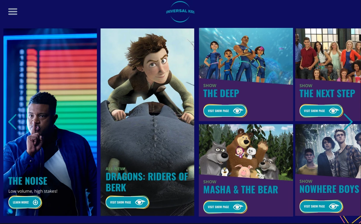 UniversalKids.com.au | Fictional Websites Wiki | Fandom