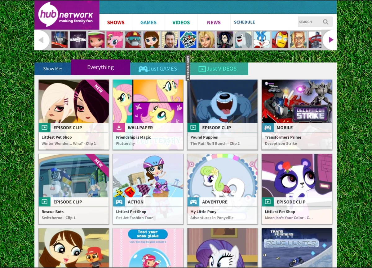 DiscoveryFamily.com.au | Fictional Websites Wiki | Fandom