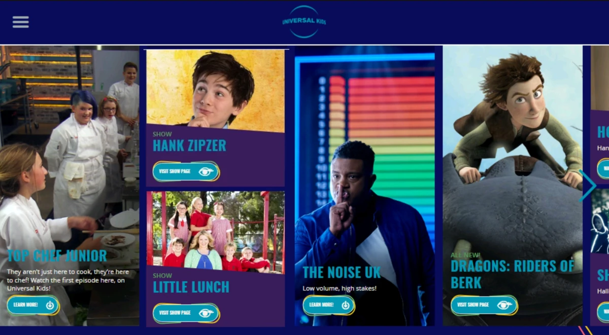 UniversalKids.co.uk | Fictional Websites Wiki | Fandom