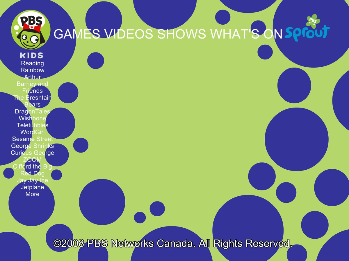 PBSKIDS.ca | Fictional Websites Wiki | Fandom