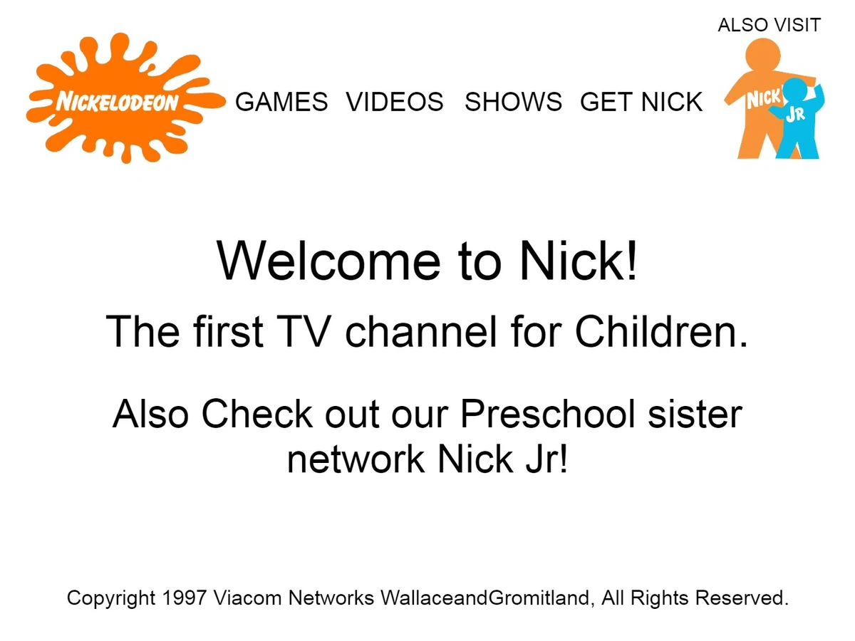 Nick.co.wg | Fictional Websites Wiki | Fandom