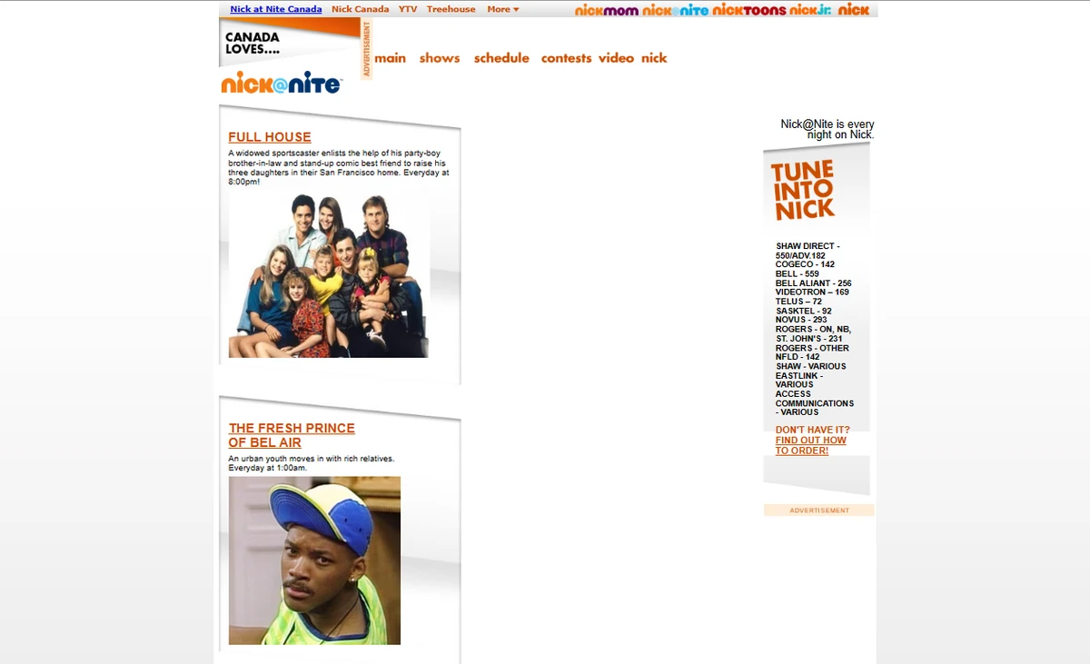 Nickatnitecanada.com | Fictional Websites Wiki | Fandom