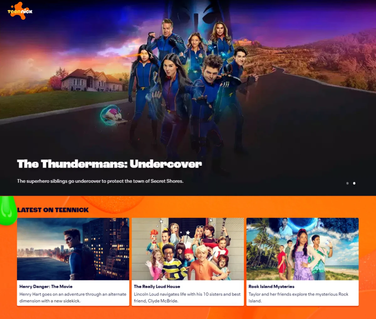 TeenNick.com/global | Fictional Websites Wiki | Fandom