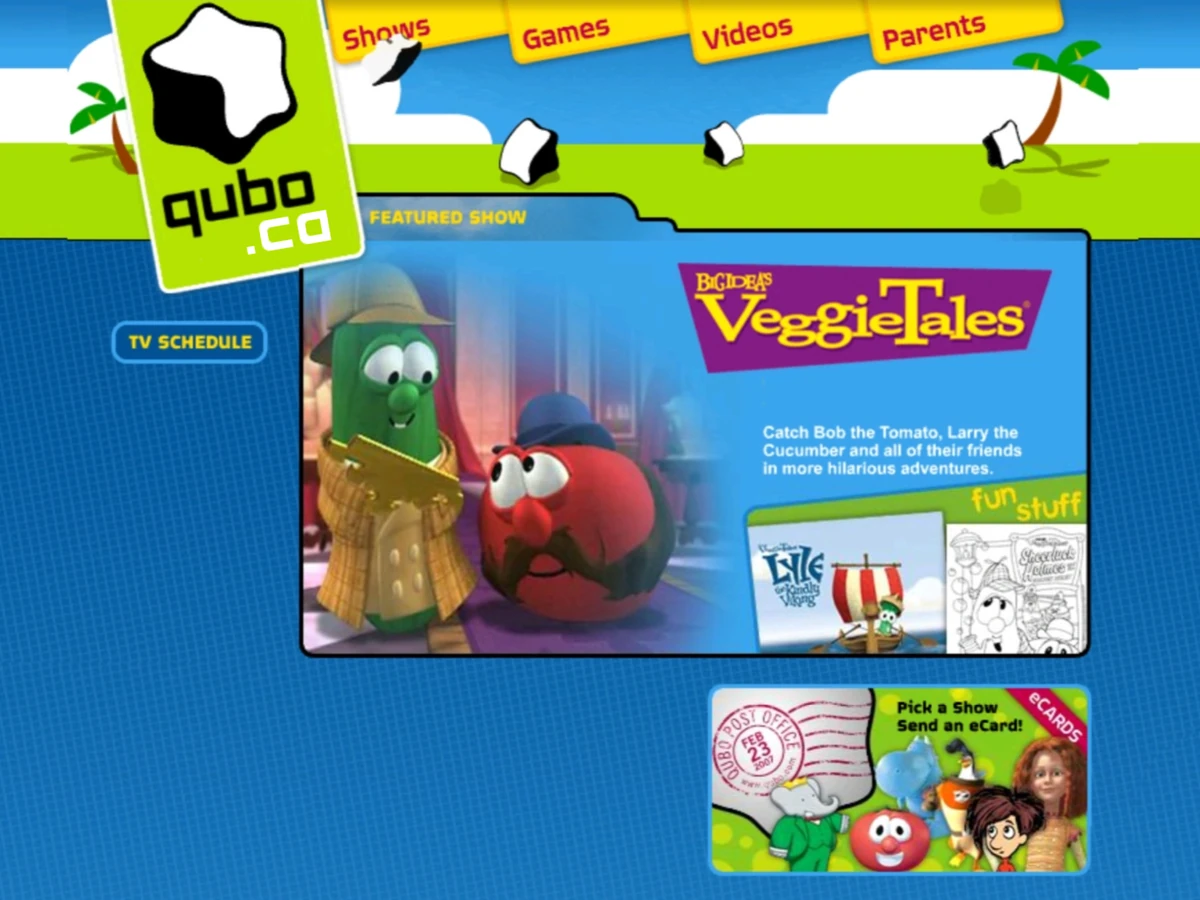 qubo.ca | Fictional Websites Wiki | Fandom