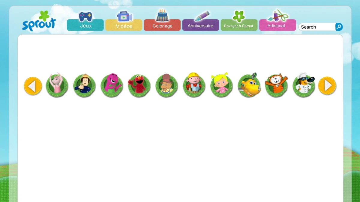 Sproutonline.fr | Fictional Websites Wiki | Fandom