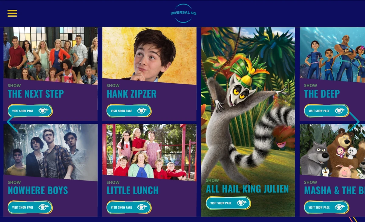 UniversalKidsAfrica.com | Fictional Websites Wiki | Fandom