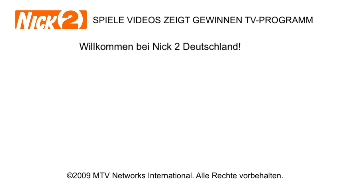 Nick2.de | Fictional Websites Wiki | Fandom