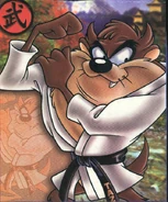 Taz/Gallery | Fiction Database Wiki | Fandom