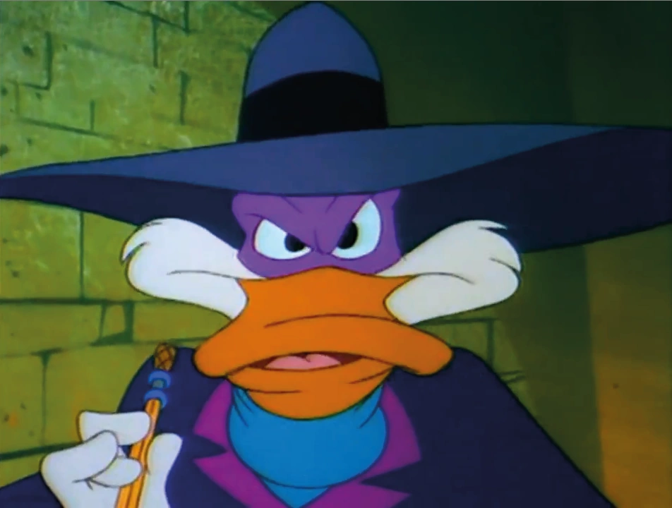 Darkwing Duck | Fiction Database Wiki | Fandom