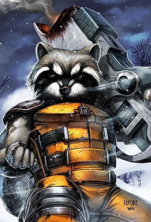 Rocket Raccoon | Fiction Database Wiki | Fandom