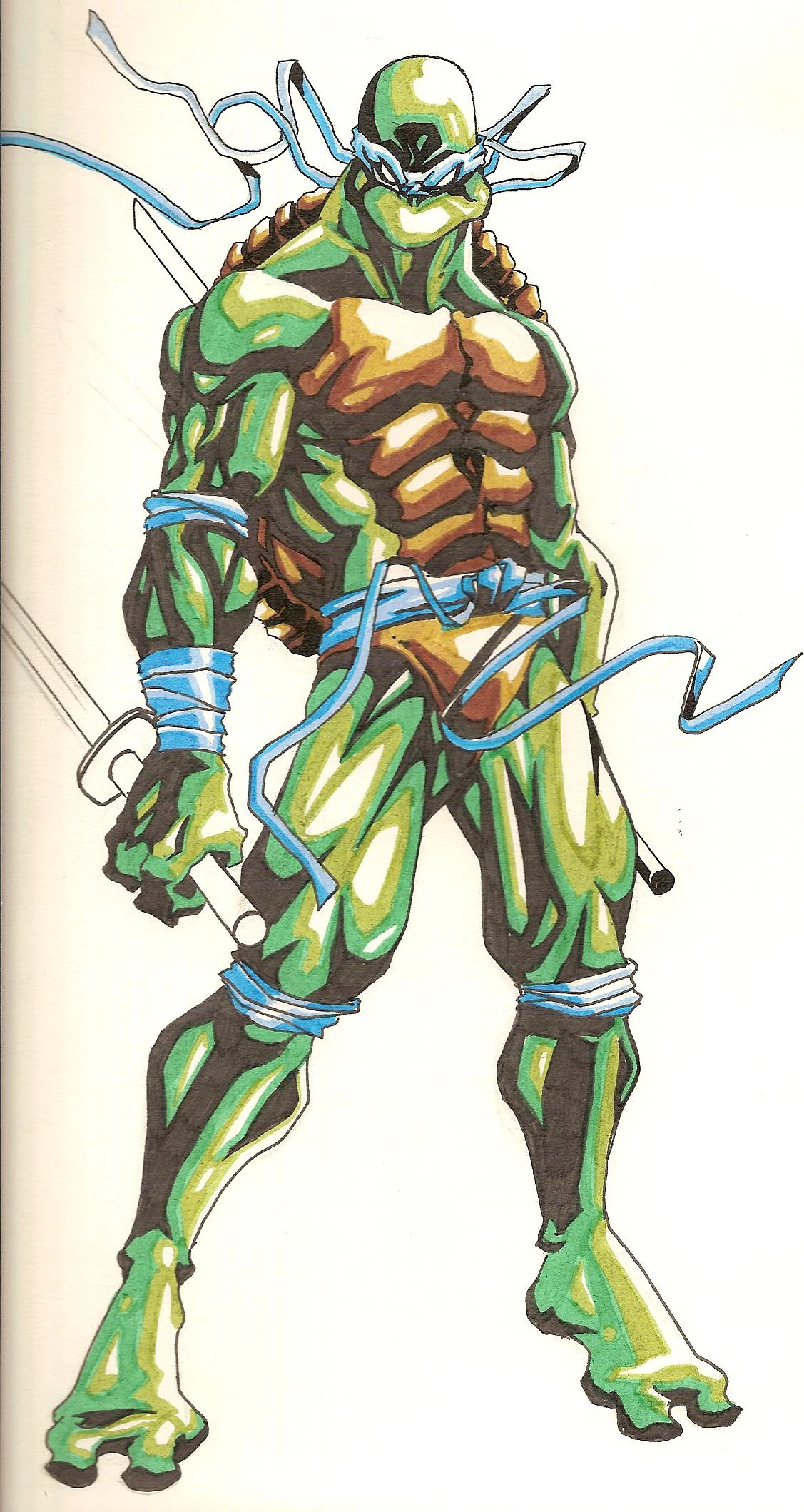 Leonardo | Fiction Database Wiki | Fandom