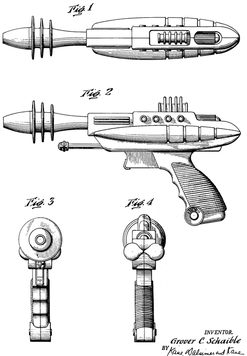 Disintegrator ray | Fiction Encyclopedia | Fandom