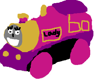 Lady | Fictionpedia Wiki | Fandom