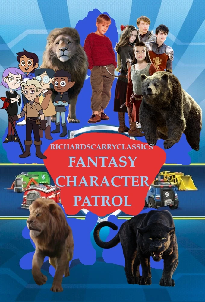 FANTASY CHARACTER Patrol | FictionRulezForever Wiki | Fandom