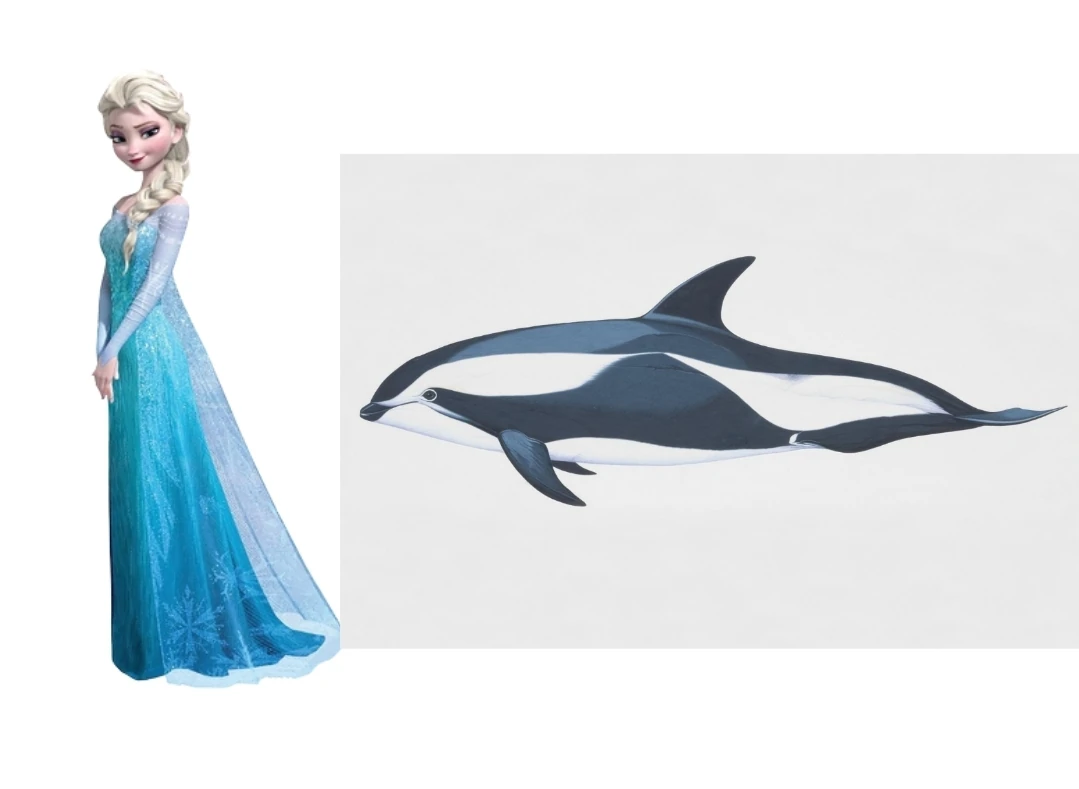 Elsa and her Polar Animal Friends | FictionRulezForever Wiki | Fandom