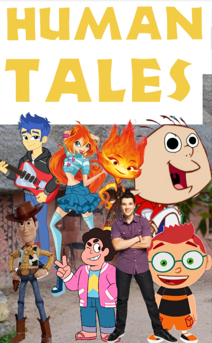 Human Tales (Tinga Tinga Tales) | FictionRulezForever Wiki | Fandom