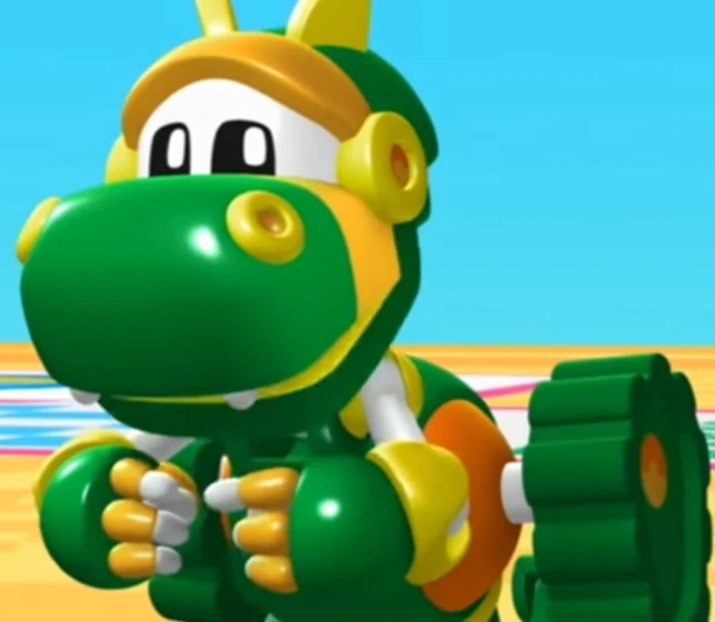 Rex (Animal Mechanicals) | FictionRulezForever Wiki | Fandom