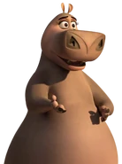 Gloria the Hippo | FictionRulezForever Wiki | Fandom