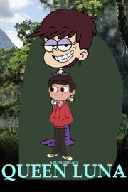 Queen Luna | FictionRulezForever Wiki | Fandom