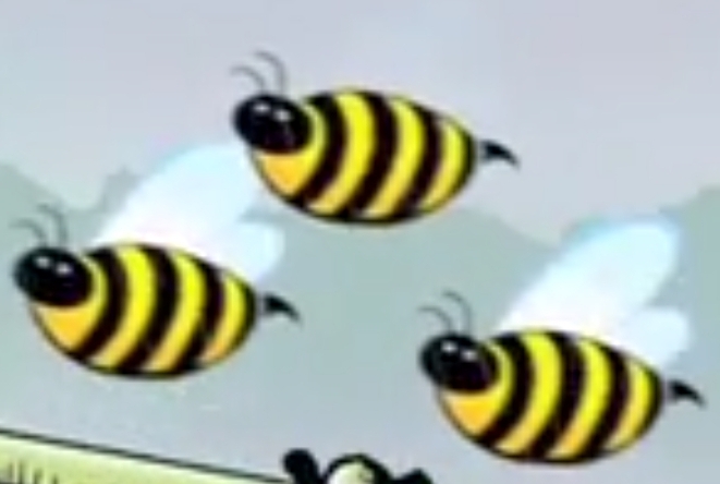 Buff Tailed Bumblebee Fictionrulezforever Wiki Fandom