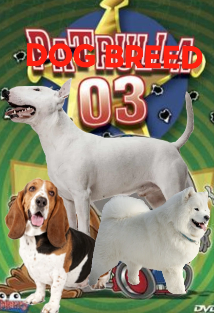Dog Breed 03 | FictionRulezForever Wiki | Fandom