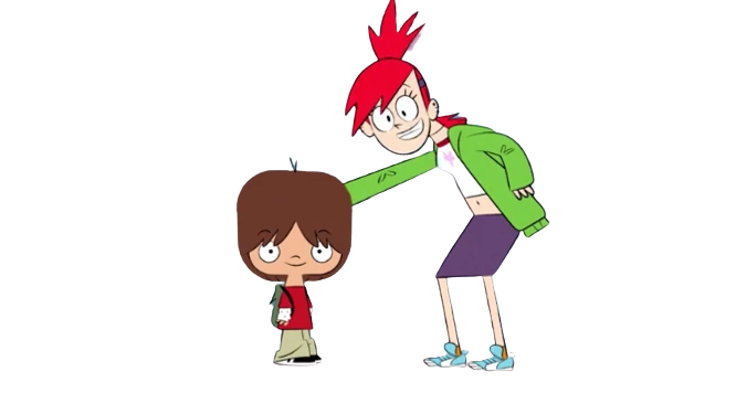 Mac Foster | FictionRulezForever Wiki | Fandom