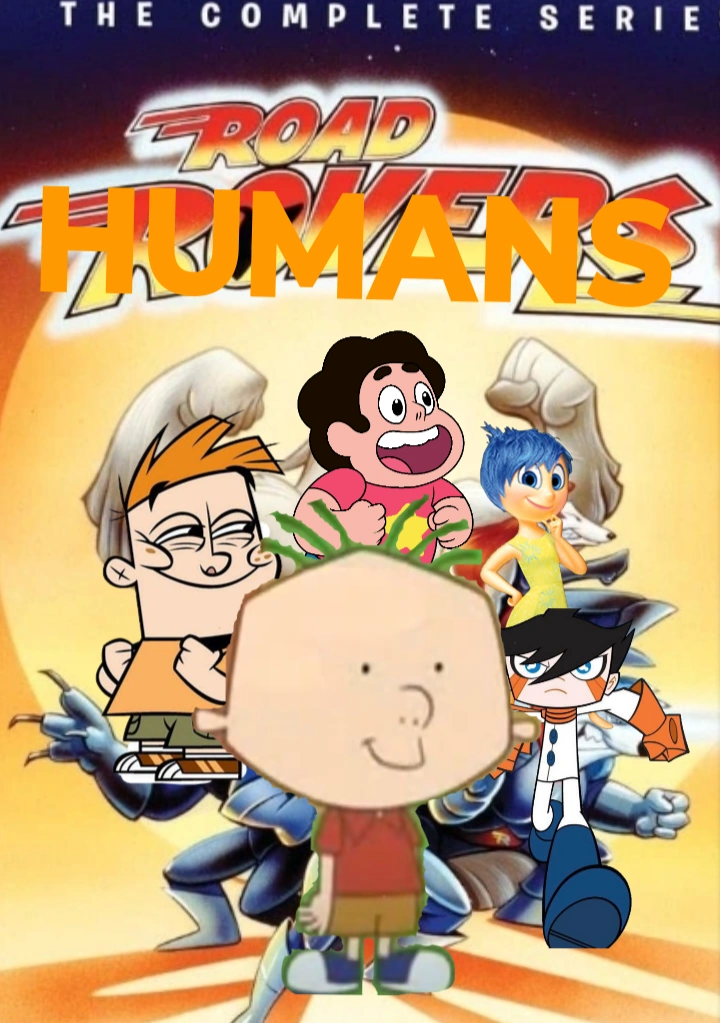 Road Humans (GavenLovesAnimals Style) | FictionRulezForever Wiki | Fandom