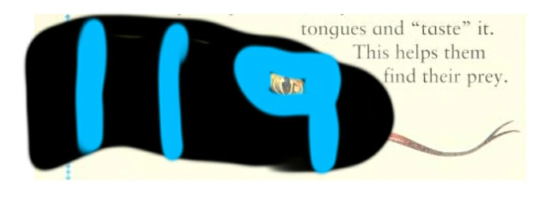 Blue-Lipped Sea Krait | FictionRulezForever Wiki | Fandom