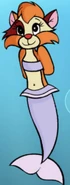 Characters as Mermaids | FictionRulezForever Wiki | Fandom