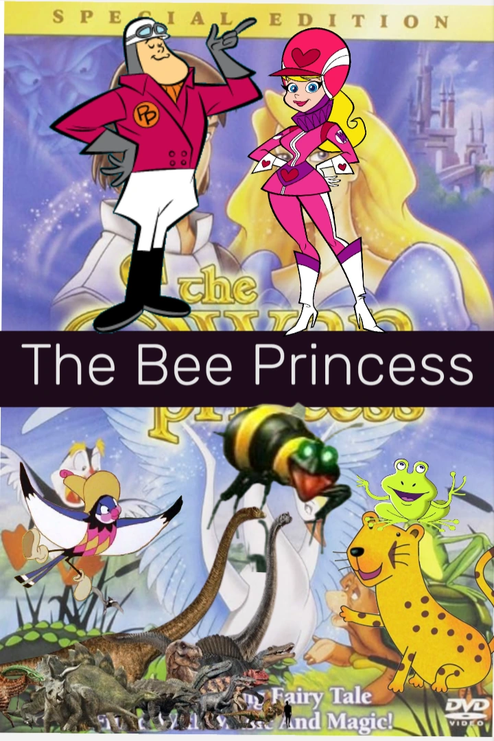 The Bee Princess | FictionRulezForever Wiki | Fandom