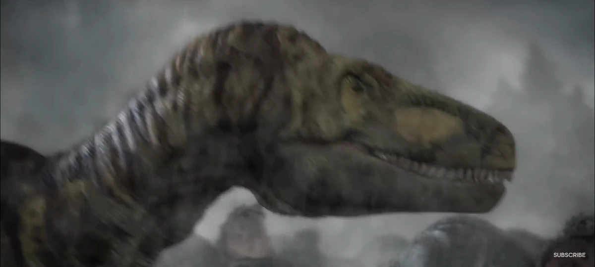 Daspletosaurus | FictionRulezForever Wiki | Fandom