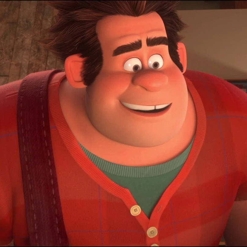 Wreck-It Ralph (Shrek) | FictionRulezForever Wiki | Fandom