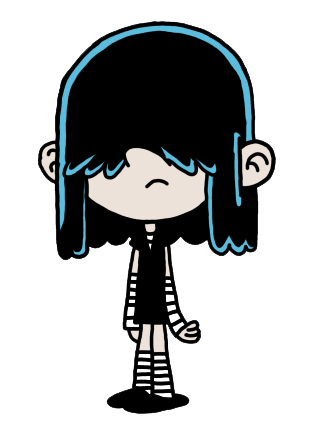 Lucy Loud/Gallery | FictionRulezForever Wiki | Fandom