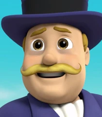 Mayor Humdinger | FictionRulezForever Wiki | Fandom