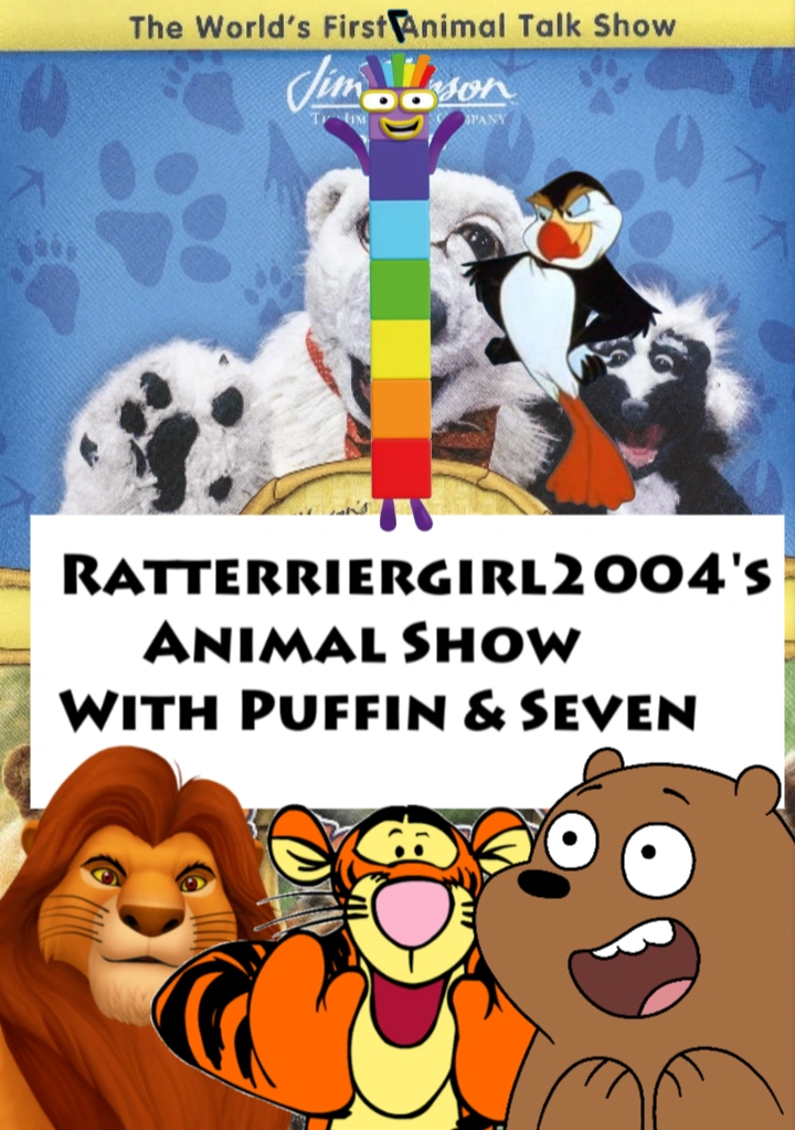 Ratterriergirl2004's Animal Show With Puffin and Seven ...