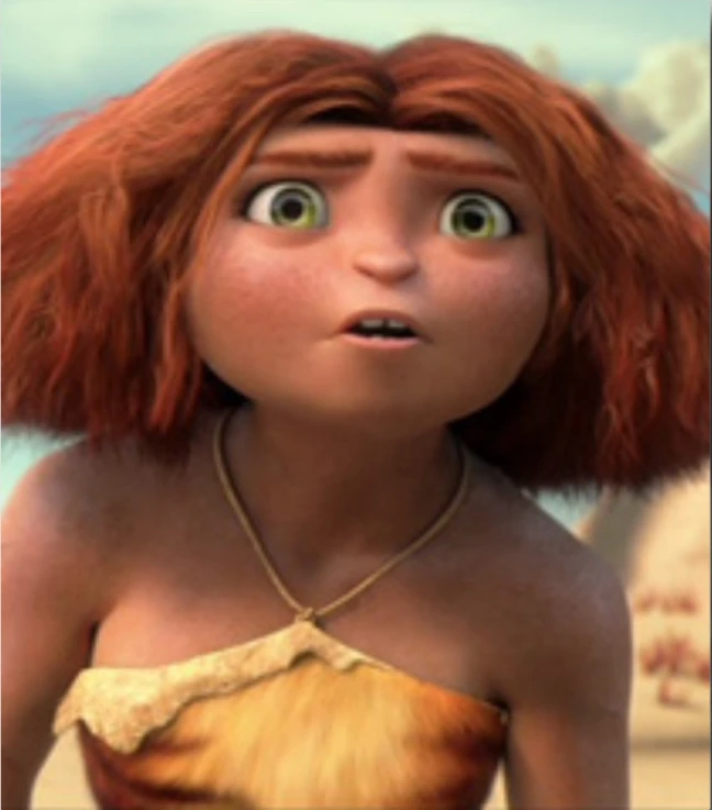 Eep Crood | FictionRulezForever Wiki | Fandom