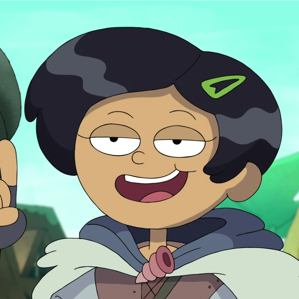 Marcy Wu | FictionRulezForever Wiki | Fandom