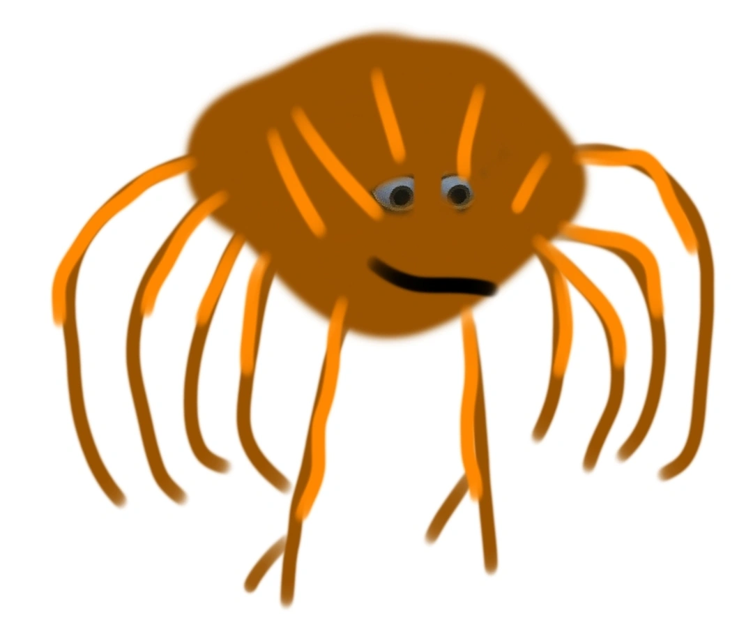 Ortmann's Spider Crab | FictionRulezForever Wiki | Fandom