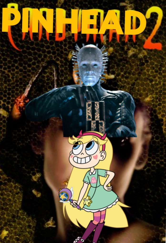 Pinhead 2 (Candyman 2: Farewell To The Flesh) (1995 ...