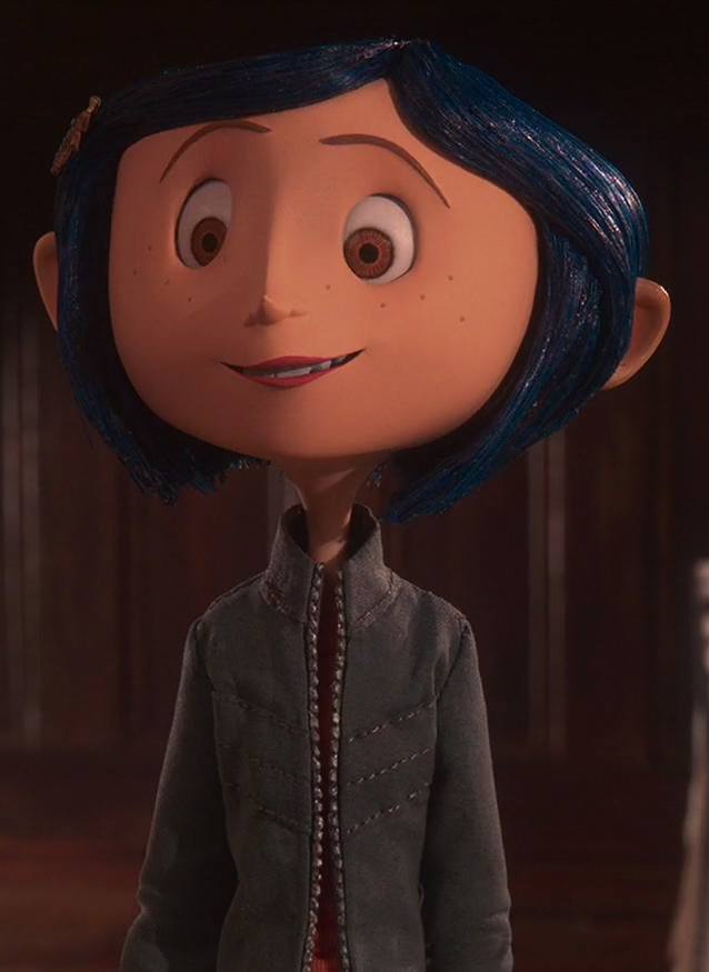 Coraline Jones Fictionrulezforever Wiki Fandom