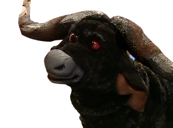 Travis the Buffalo | FictionRulezForever Wiki | Fandom