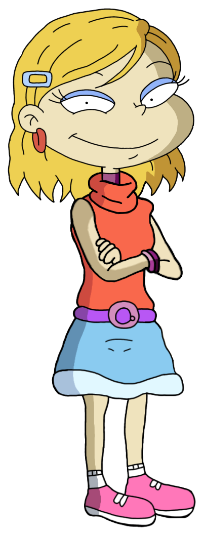Angelica Pickles Fictionrulezforever Wiki Fandom