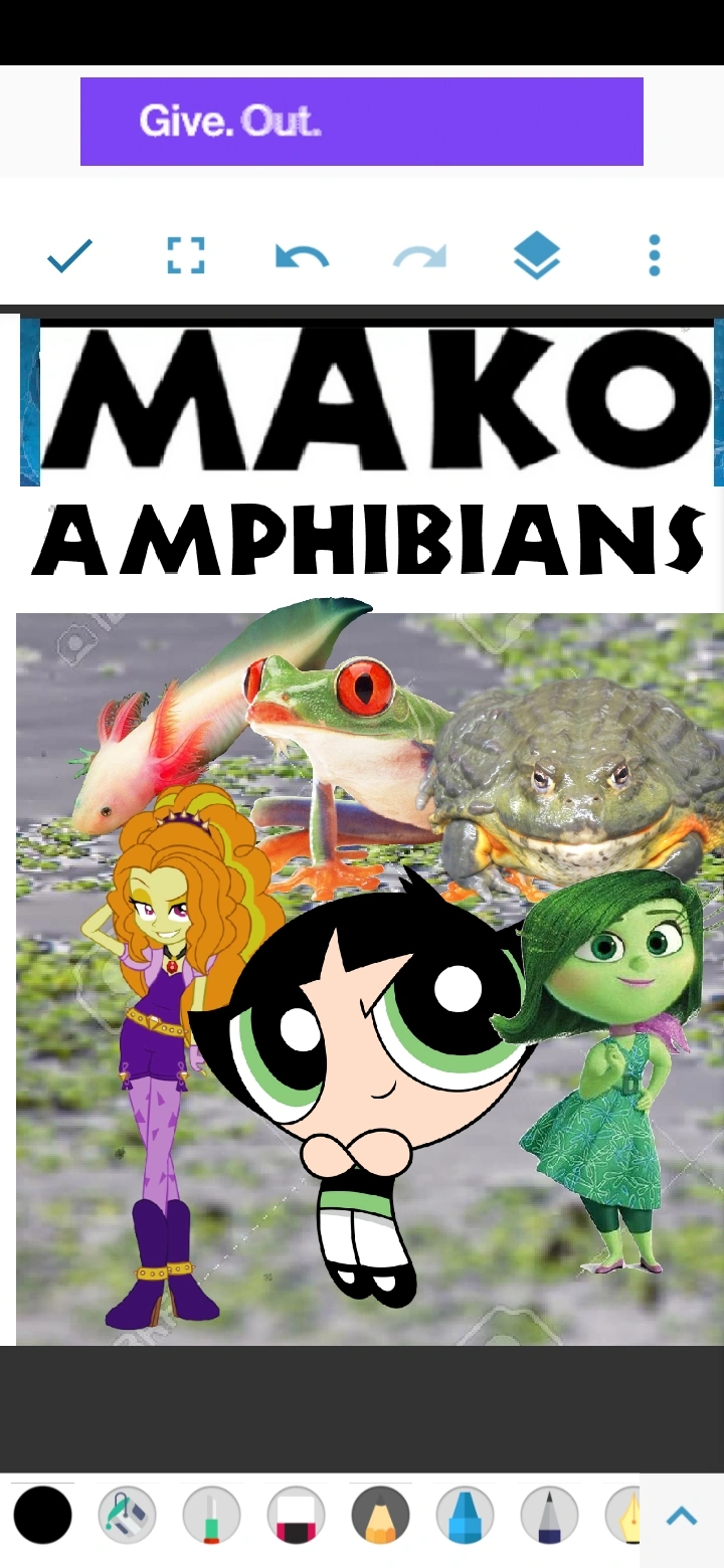 Mako Amphibians | FictionRulezForever Wiki | Fandom