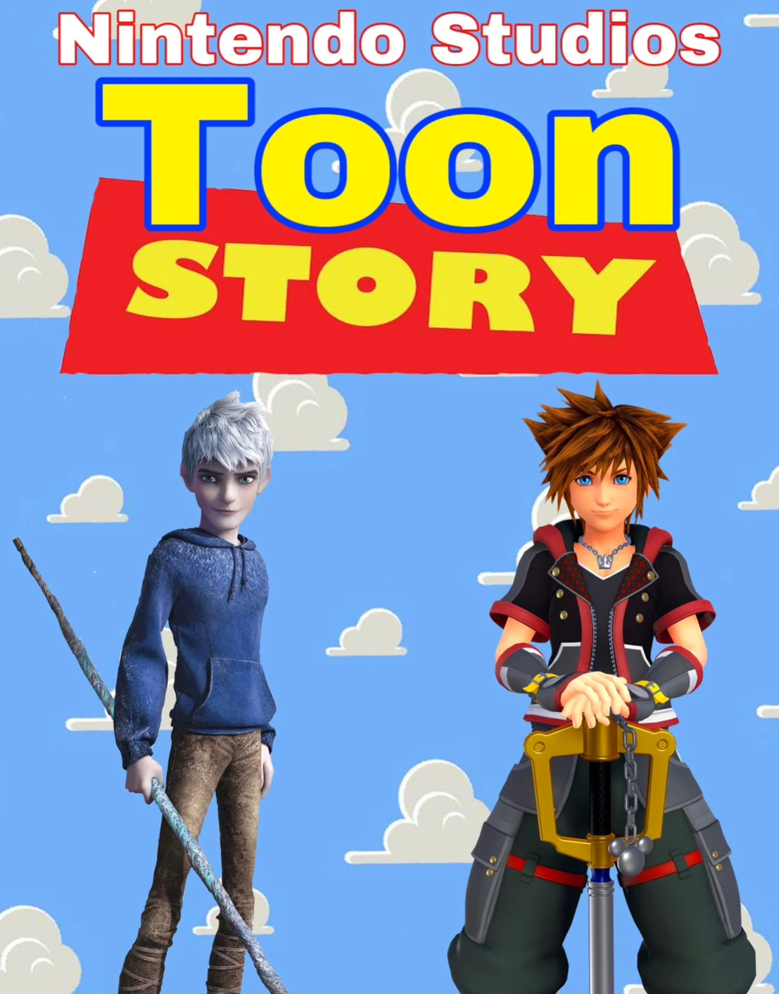 Toon Story (Toy Story) (1995) | FictionRulezForever Wiki | Fandom