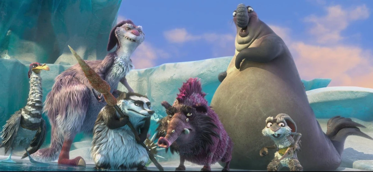 Gupta (ice age) | FictionRulezForever Wiki | Fandom
