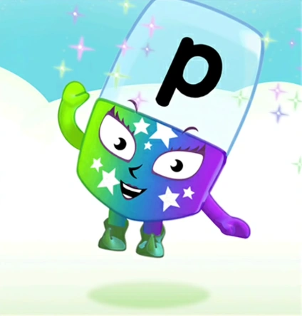 P (Alphablocks) | FictionRulezForever Wiki | Fandom