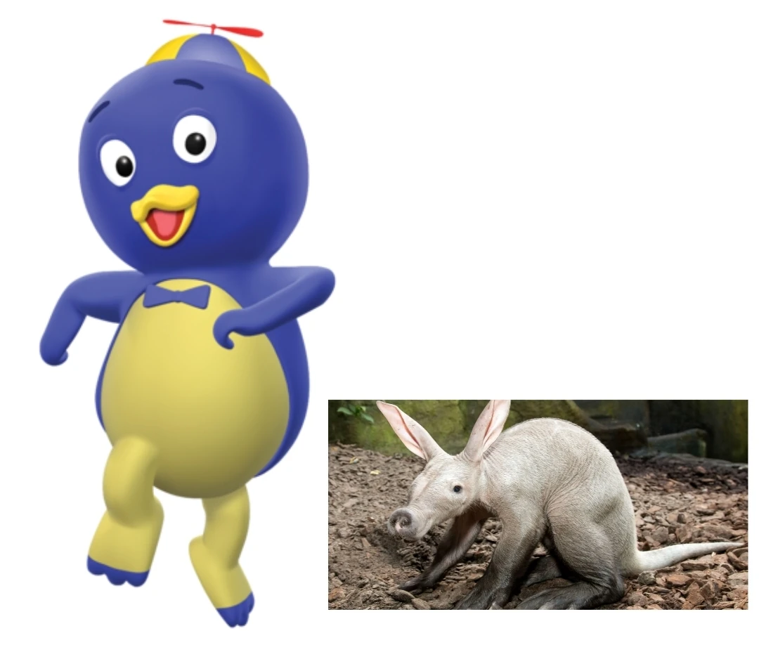 Pablo and his Animal Friends | FictionRulezForever Wiki | Fandom