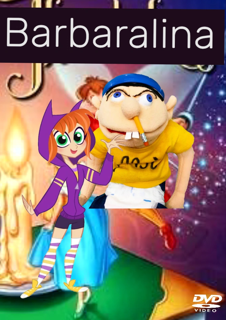 Barbaralina | FictionRulezForever Wiki | Fandom