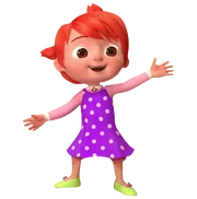 YoYo (Cocomelon) | FictionRulezForever Wiki | Fandom
